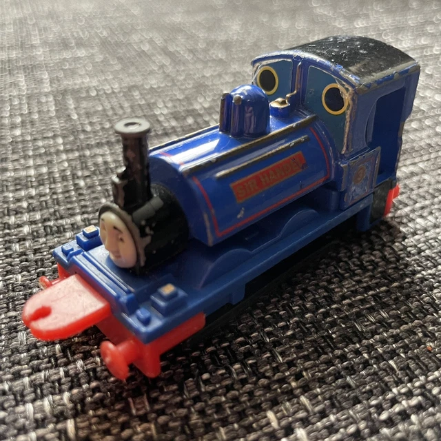 ERTL SIR HANDEL Thomas The Tank Engine & Friends Train 1996 Die Cast £6 ...