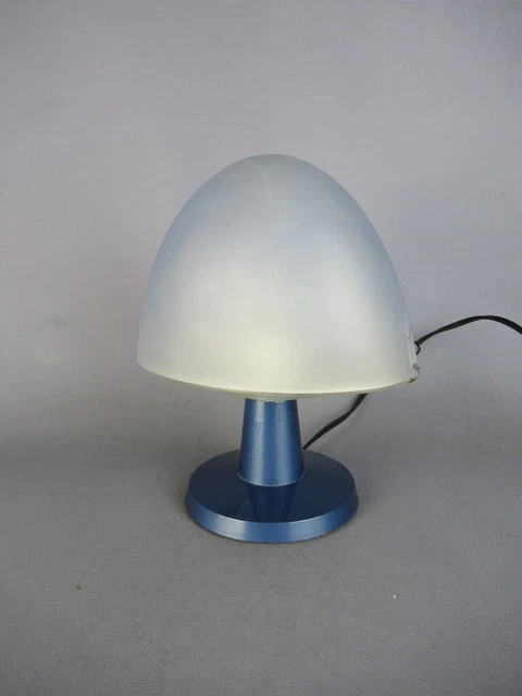 VINTAGE LAMPE DE Table Design Italien Franco Mirenzi Pour Valenti EUR ...