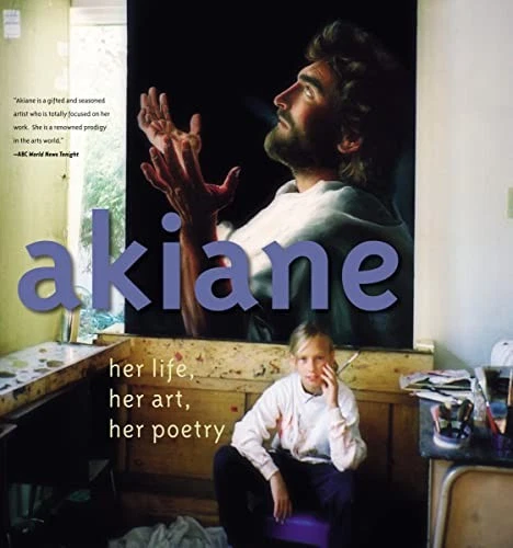 AKIANE KRAMARIK - Akiane Her Life Her Art Her Poetry Her Life He ...