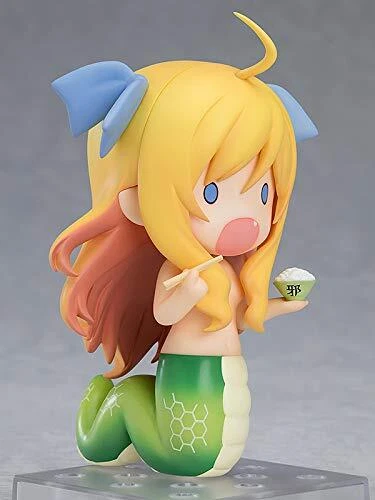 NENDOROID JASHIN-CHAN DROPKICK Jashin Chan Jouet Figurine Revente 10cm ...