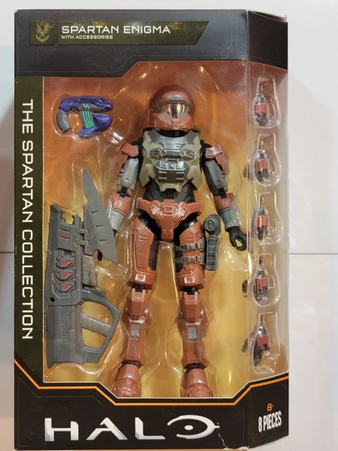 Halo Espartano ColecciÓn Enigma Figura De Acción Jazwares 2021 Infinito Eur 3557 Picclick Es