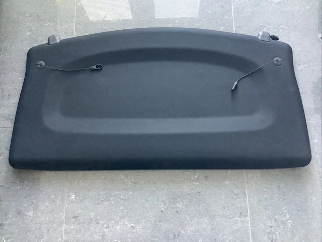GENUINE MERCEDES A Class W177 2018-2021 Parcel Shelf Load Cover Black £ ...