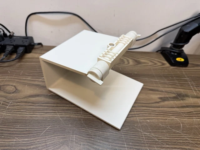 VINTAGE APPLE A2M4021 Iic Monitor Stand $137.72 - PicClick CA