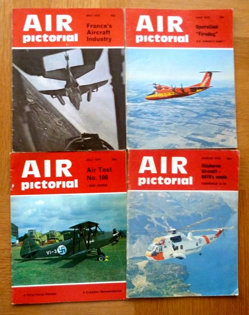 Air Pictorial Magazines FOR SALE! - PicClick UK