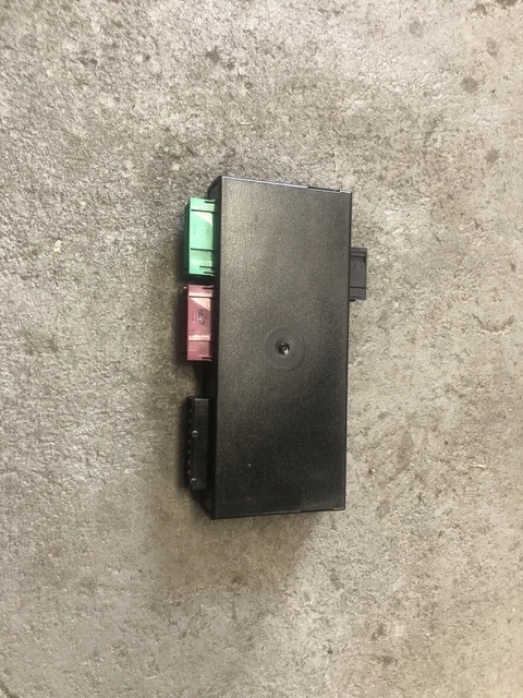 1999 BMW SERIES 3 Compacte Commande Basique Gm Iv-Low 12V Module 61.35 ...