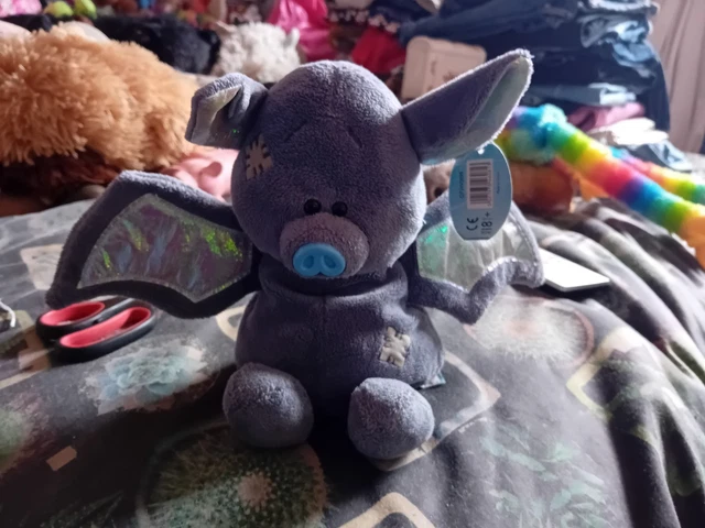 CARTE BLANCHE ME To You My Blue Nosed Friends Echo The Bat, 8 Inch ...