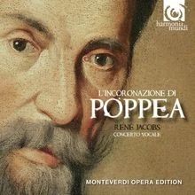 POPPEA DE JACOBS | CD | état très bon EUR 16,65 - PicClick FR