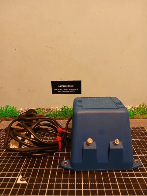 SCALEXTRIC C918 CLASSIC Power Supply Unit Transformer 12V WORKS £10.78 ...