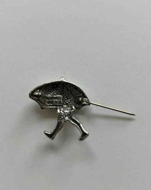 DISNEY CLASSIC WINNIE the Pooh Christopher Robin Umbrella Jewelry ...