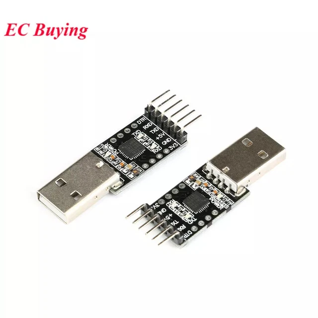 CP2102 MODULE, USB 2.0 to ttl serial uart converter, stc stc89c52 ...