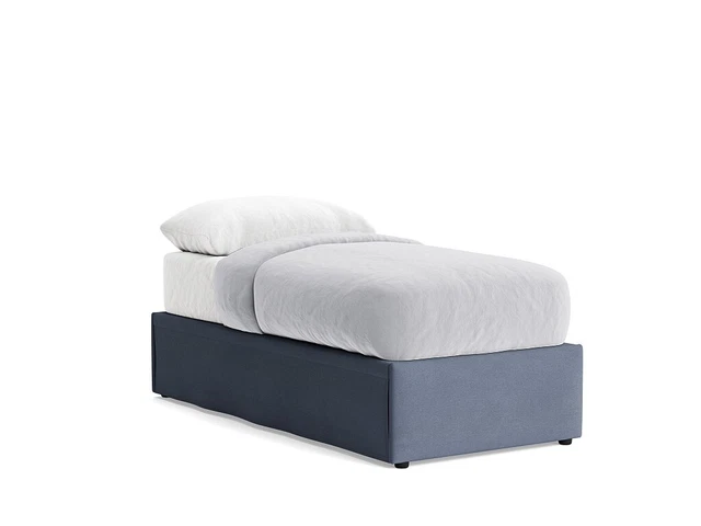 LOAF FRIENDS TRUNDLE Guest Bed in Rainy Window Clever Softie new with ...