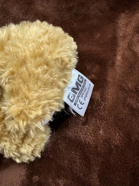 ANNIE THE MUSICAL Sandy dog soft toy plush GMG Live £14.95 - PicClick UK