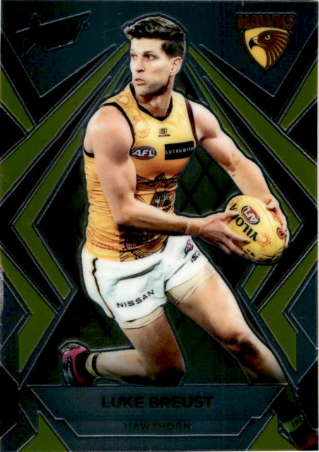 LUKE BREUST 2024 Select Footy Stars Luminous EUR 0,51 - PicClick FR