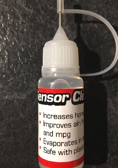 MANIFOLD AIR PRESSURE MAP sensor cleaner - Smart ForTwo Roadster Coupe ...