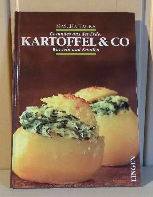 SAIN DE LA Terre & Co.Racines Et Tubercules Kauka 1994 160 Pages EUR 3 ...