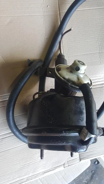 RELIANT SCIMITAR GTE Lockheed Brake Servo Kit Car Project Remote Servo ...