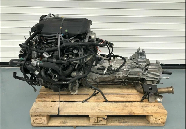 LAND ROVER DEFENDER 2.2 TDCI Puma Engine & Gearbox EUR 5.991,52 ...