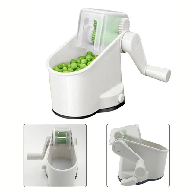 SIMPLE AND EASY to Use Hand Peeling Machine Upgrade Your Kitchen ...
