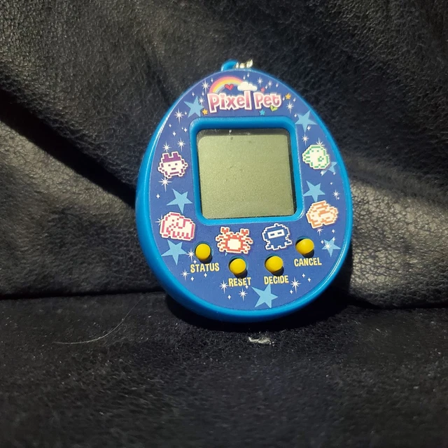 TESTED PIXEL PET Virtual Pet Electronic Toy $5.42 - PicClick CA