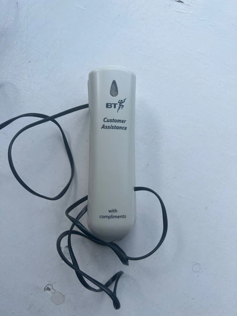 BIG BROTHER PHONE Model Office Cell Handset Vintage Telephone Decor £18 ...