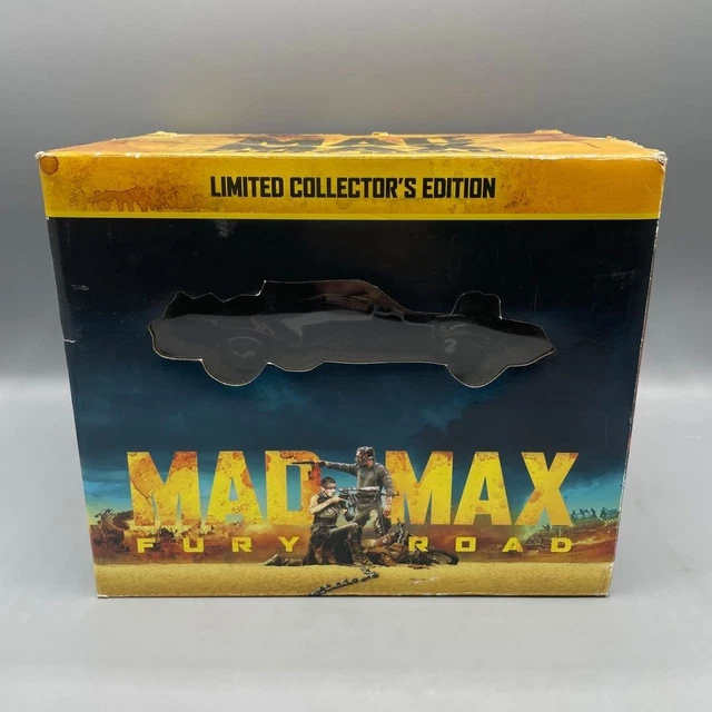 MAD MAX: FURY Road Super Collector's Box Interceptor EUR 191,47 ...