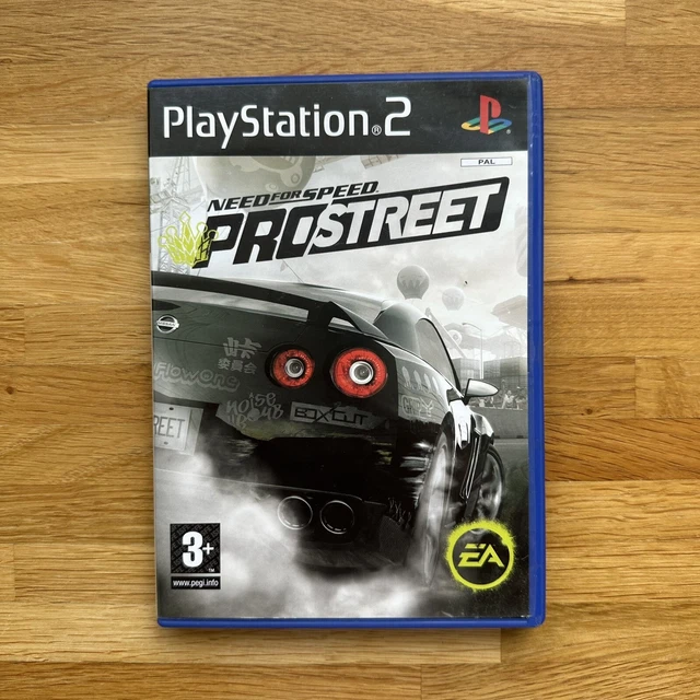 PS2 - NEED For Speed: Prostreet (Sony PlayStation 2, 2007) EUR 3,54 ...