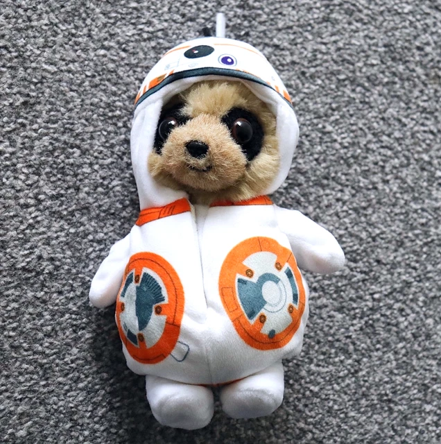 MEERKAT BABY OLEG BB-8 (Compare The Market) Star Wars BB8 Droid Costume ...