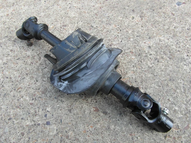 VAUXHALL VECTRA C / Signum Steering Column Lower Joint 2002-2008 Gm ...