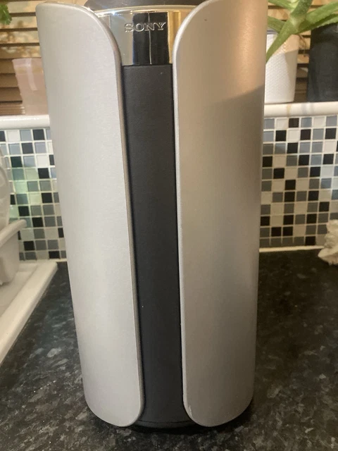 SONY PASSIVE SUBWOOFER SS-WS5 Speaker Hifi Audio Home Cinema AV Vintage ...