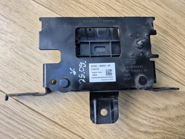 FORD RANGER CRUISE Control Radar Speed Sensor Assy N1Wt-9G853-Af 2023 ...