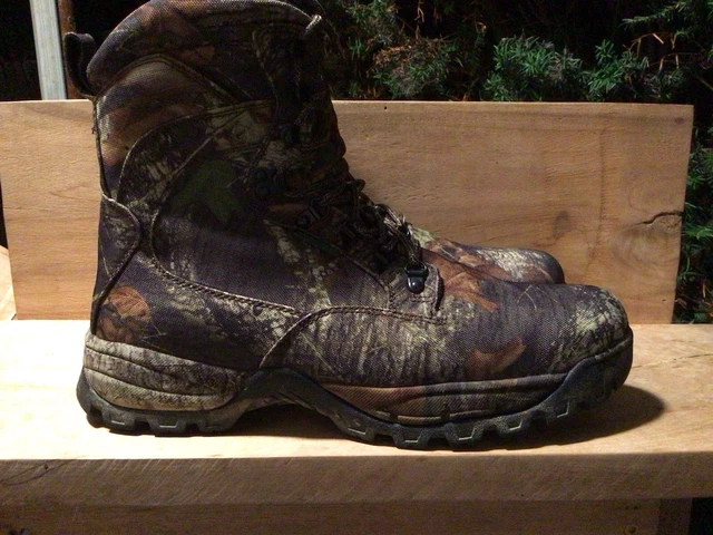RED HEAD EXPEDITION Ultra 400 Thinsulate Waterproof mens hunting boots ...