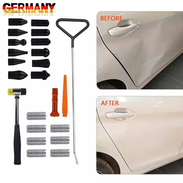 23STK AUSBEULWERKZEUG AUTO Beulen Reparatur Set Dellenlifter Ausbeul ...