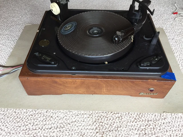 GARRARD RC 88 98 TYPE A MII Turntable Idler Wheel record player parts ...