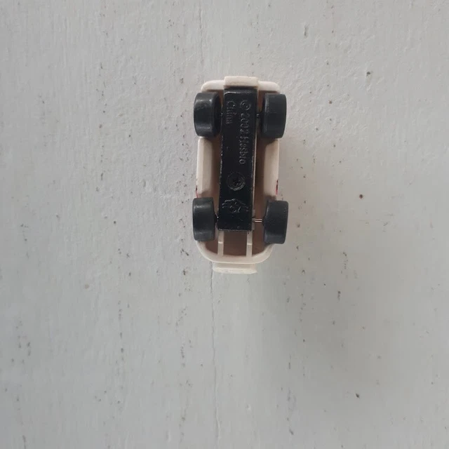 MICRO MACHINES HASBRO 2002 World Rallye Racing Car n° 13 rouge blanc ...