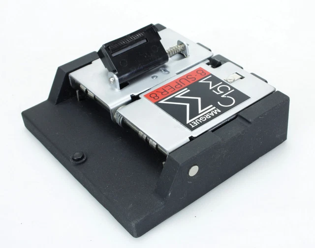 MARGUET C15M Ancienne Colleuse Super 8 (Réf#P-057) EUR 19,99 - PicClick FR