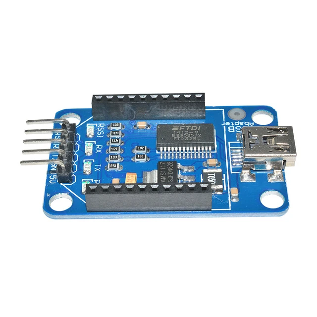 ARDUINO BTBEE/BLUETOOTH BEE USB to Serial port Adapter FT232RL ...