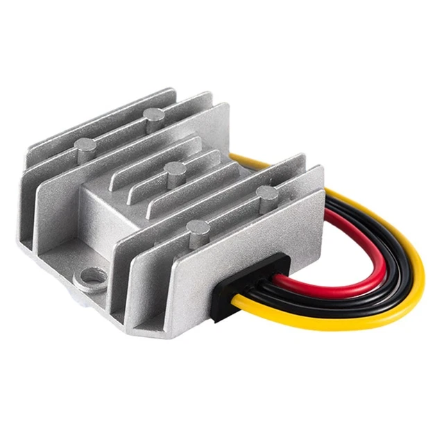 R GULATEUR CONVERTISSEUR DE puissance module 5V DCDC 12V24V avec haute stabilit EUR 20,14 ...