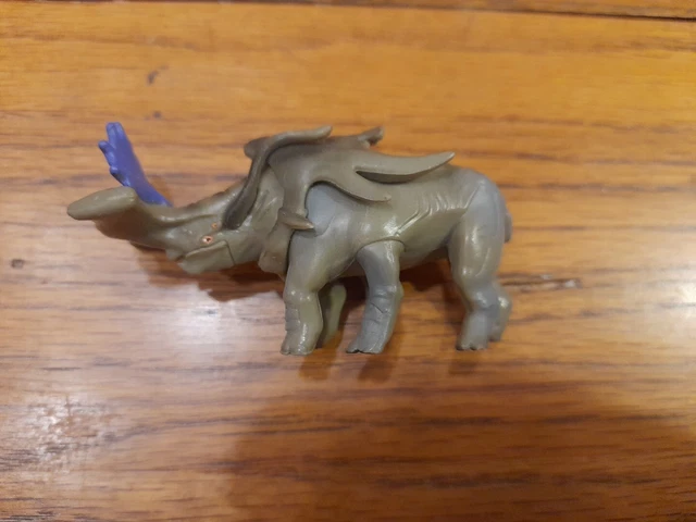 DISNEY PARKS PANDORA World Of Avatar Creatures Hammerhead Titanothere ...