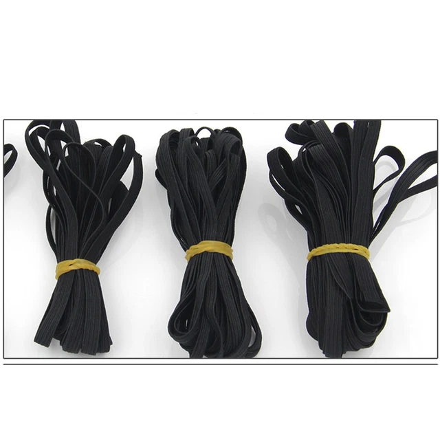 10M X 6MM DIY Springy Stretch Knitting Sewing Elastic Spool Cord ...