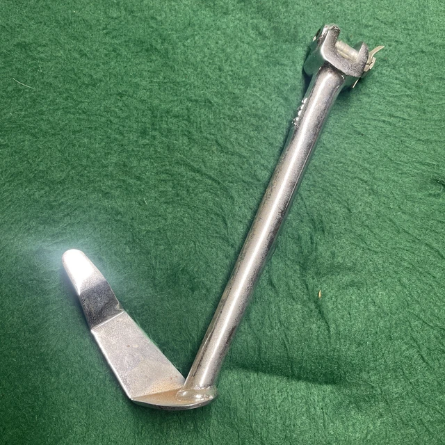 TRIUMPH PRE UNIT Duplex Bonneville Trophy T120 TR6 Side Stand Chromed ...