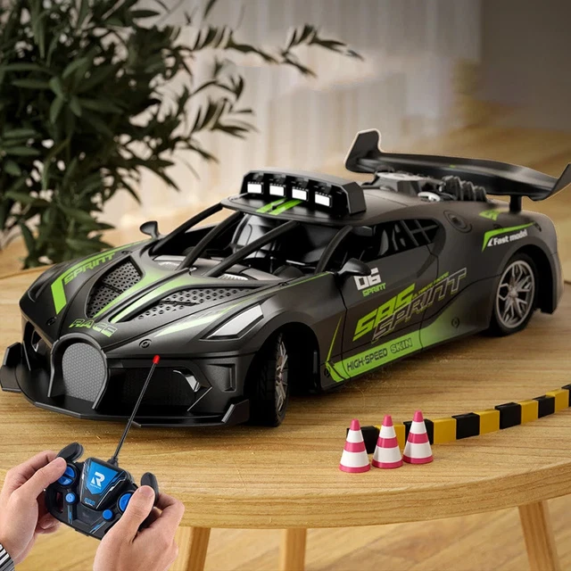 SUPER FAST REMOTE Control Sports Car, Mini Vehicle Model £53.51 ...