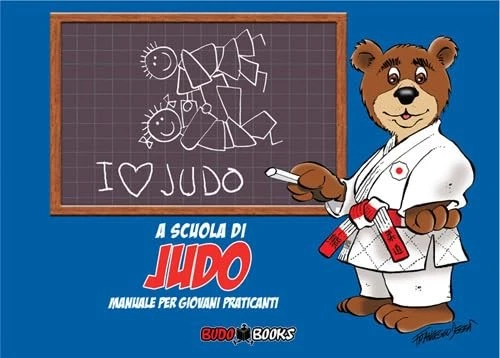 FRANCESCO DESSÌ A scuola di judo. Manuale per giovani praticanti. Ediz. (Relié) EUR 41,94 ...