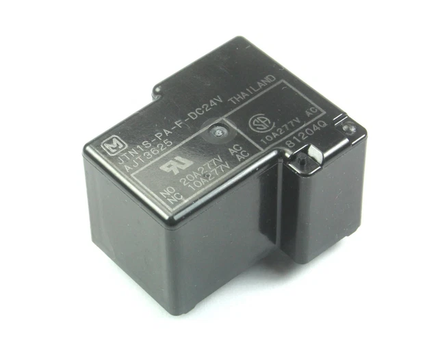 PANASONIC RELAY SPDT (direct replacement for Omron G8P-1C4P-24VDC ...