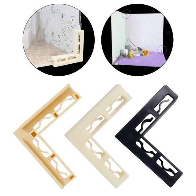 BACKDROP BOARD BRACKET Clasp for Photography Shop Cosmetics $14.51 ...