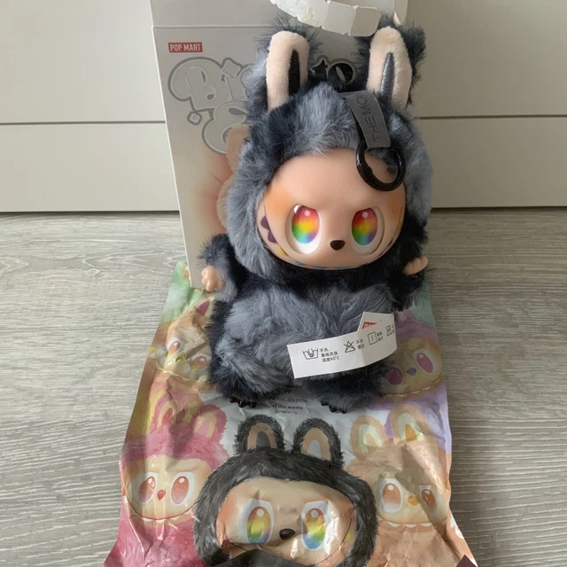 POP MART BIG Into Energy Secret Rainbow Labubu Doll £23.04 - PicClick UK