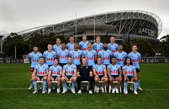NSW BLUES 2024 State Of Origin Nrl Rugby Champions Team Player Photo ... NSW BLUES 2024 State Of Origin Nrl Rugby Champions Team Player Photo ...