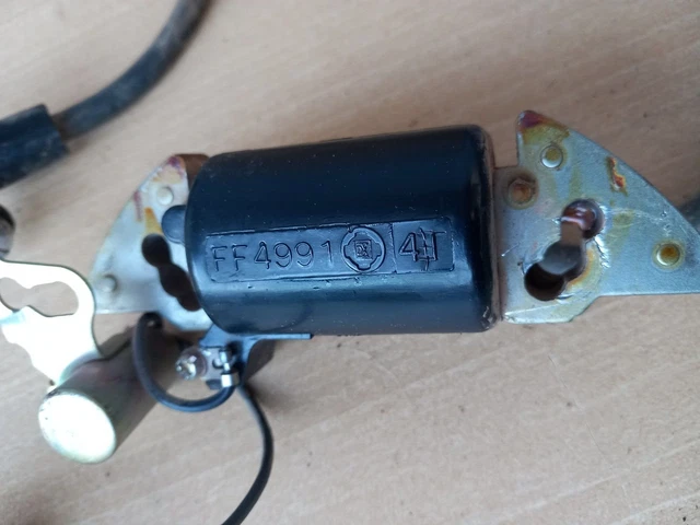 BOBINE D ALLUMAGE rupteur condensateur ey18 EUR 90,00 - PicClick FR