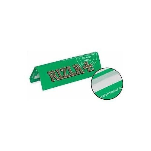 2500 RIZLA GREEN standard papers 50 booklets £14.41 - PicClick UK