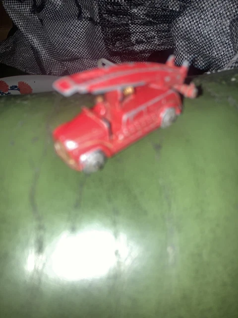1950S VINTAGE LESNEY Matchbox Dennis Fire Engine No 9 £4.75 - PicClick UK