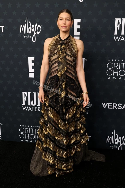 1 FOTO VON JESSICA BIEL, 20x30 cm, GLOSSY PORTRAIT STAR PHOTO #R-2 EUR ...